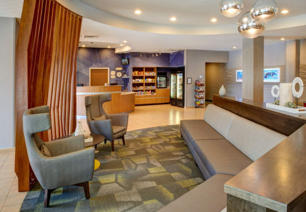 SpringHill Suites by Marriott – Hospitality Net