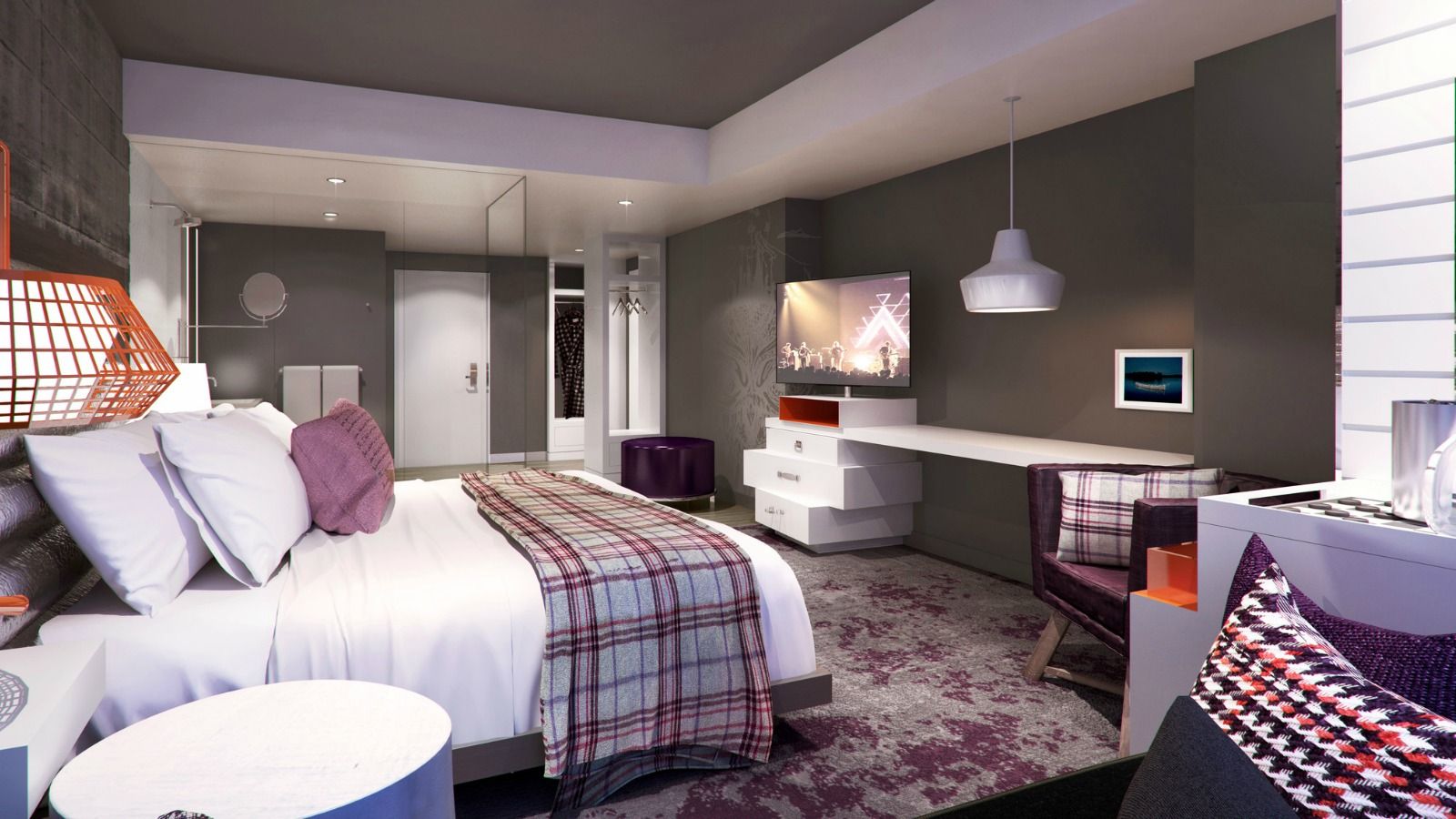 W Bellevue Opens – Hospitality Net