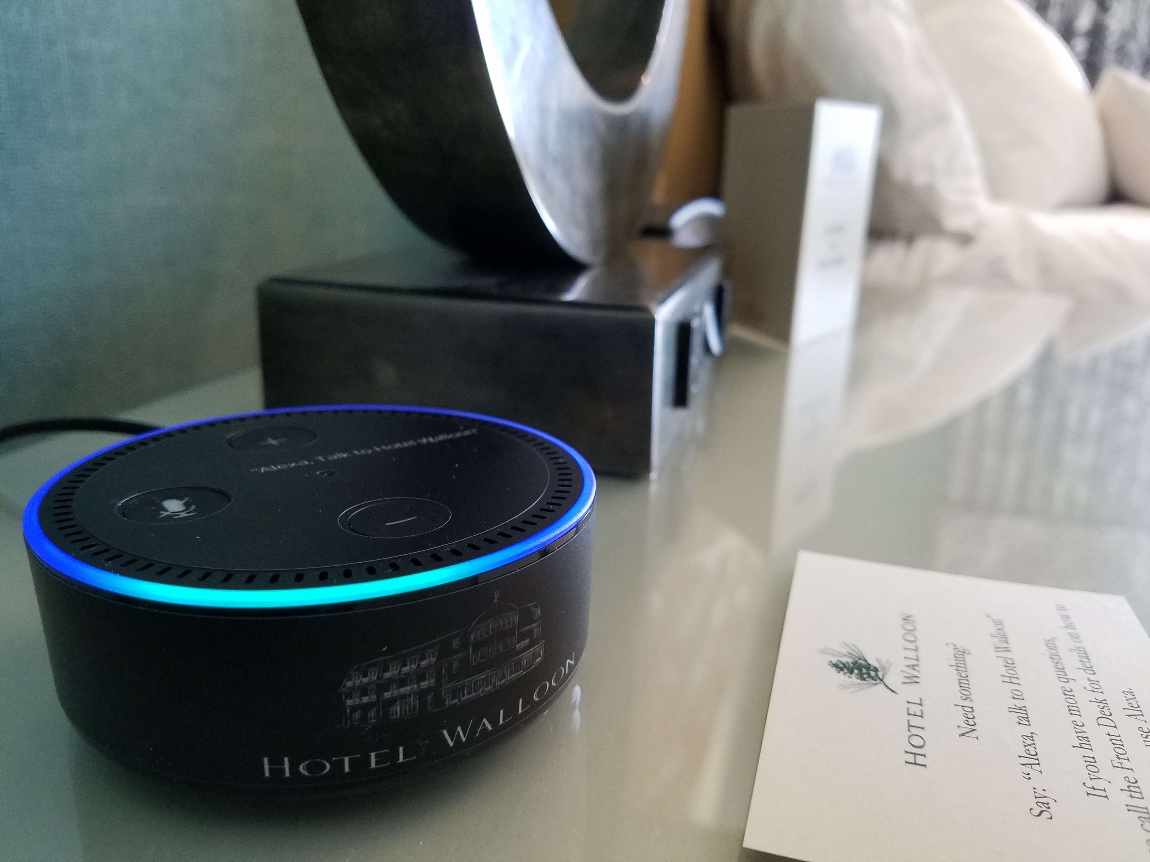 Volara Provides First Voice-Based Guest Engagement Solution for the ...