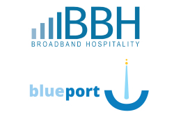 Blueport Wireless and Broadband Hospitality Announce Merger