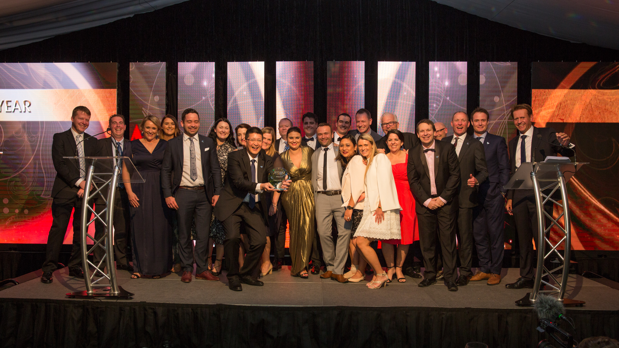 Mantra Group Announce 2017 Awards For Excellence