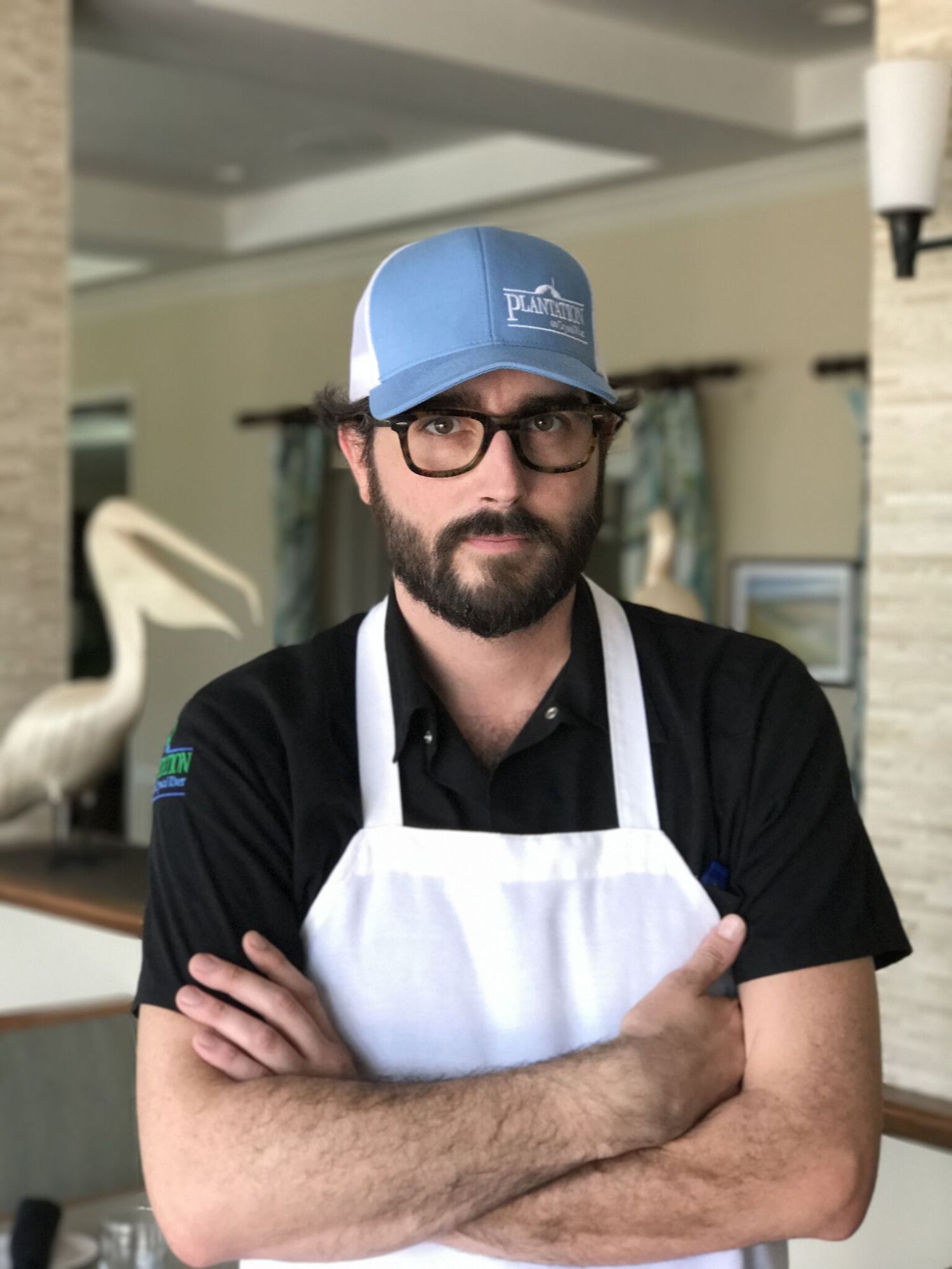 Jack Spiess has been appointed Executive Chef at Plantation on Crystal ...