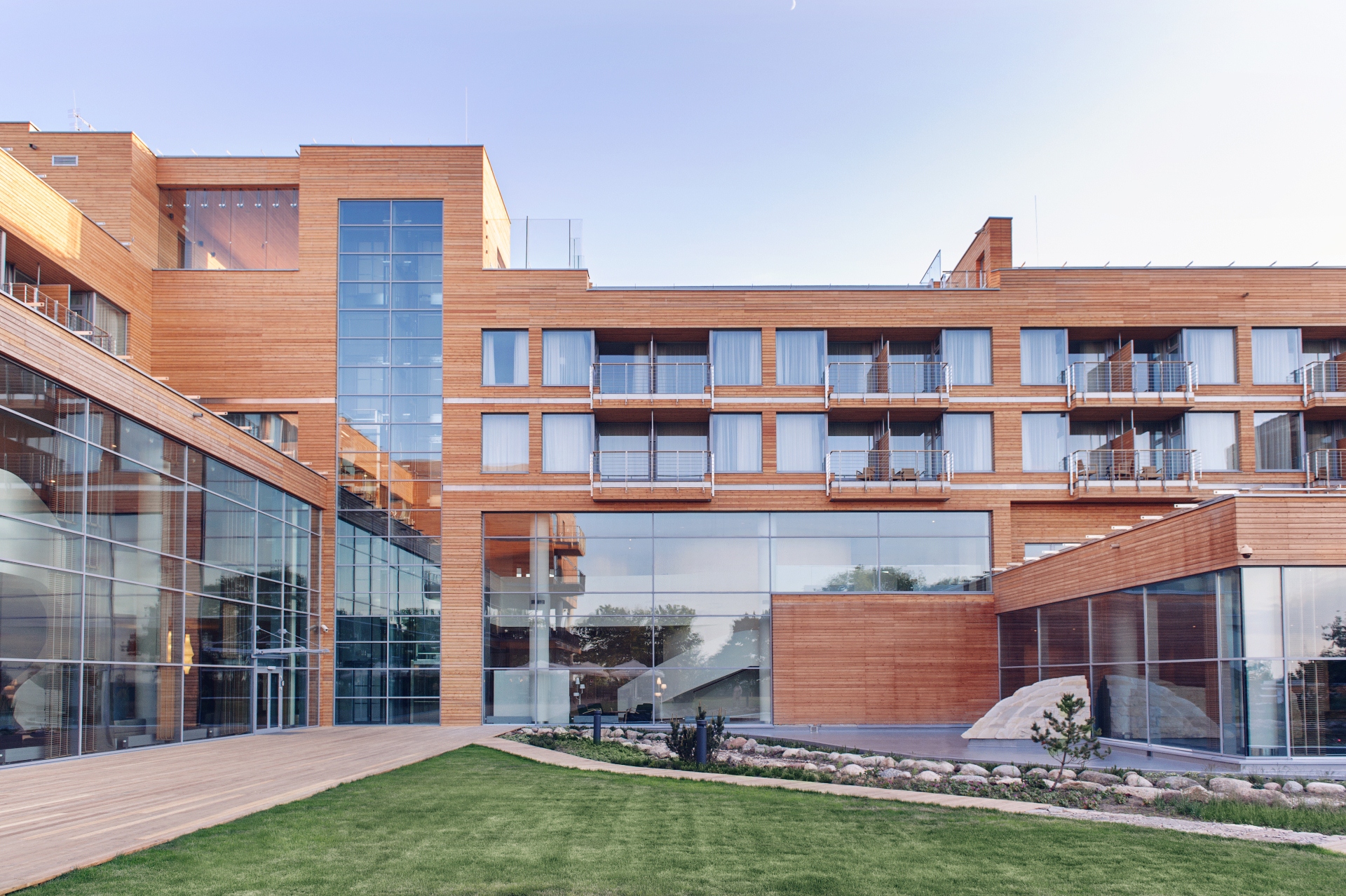 Sopot Marriott Resort & Spa opens in Poland – Hospitality Net