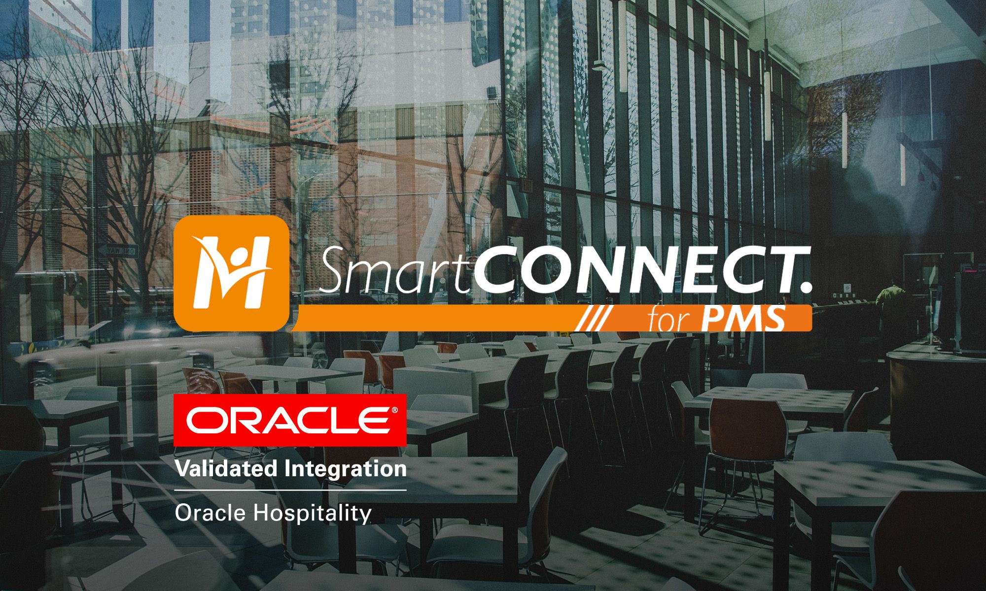 SmartHOTEL connects any PMS to Oracle OPERA Room Reservation System