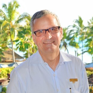 Alan Burrows has been appointed General Manager at Novotel Singapore ...