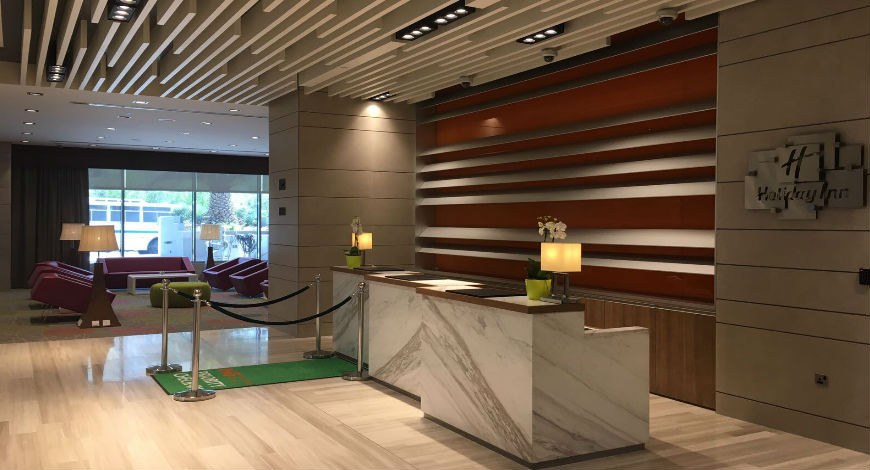 Holiday Inn Doha - The Business Park Opens in Doha, Qatar – Hospitality Net