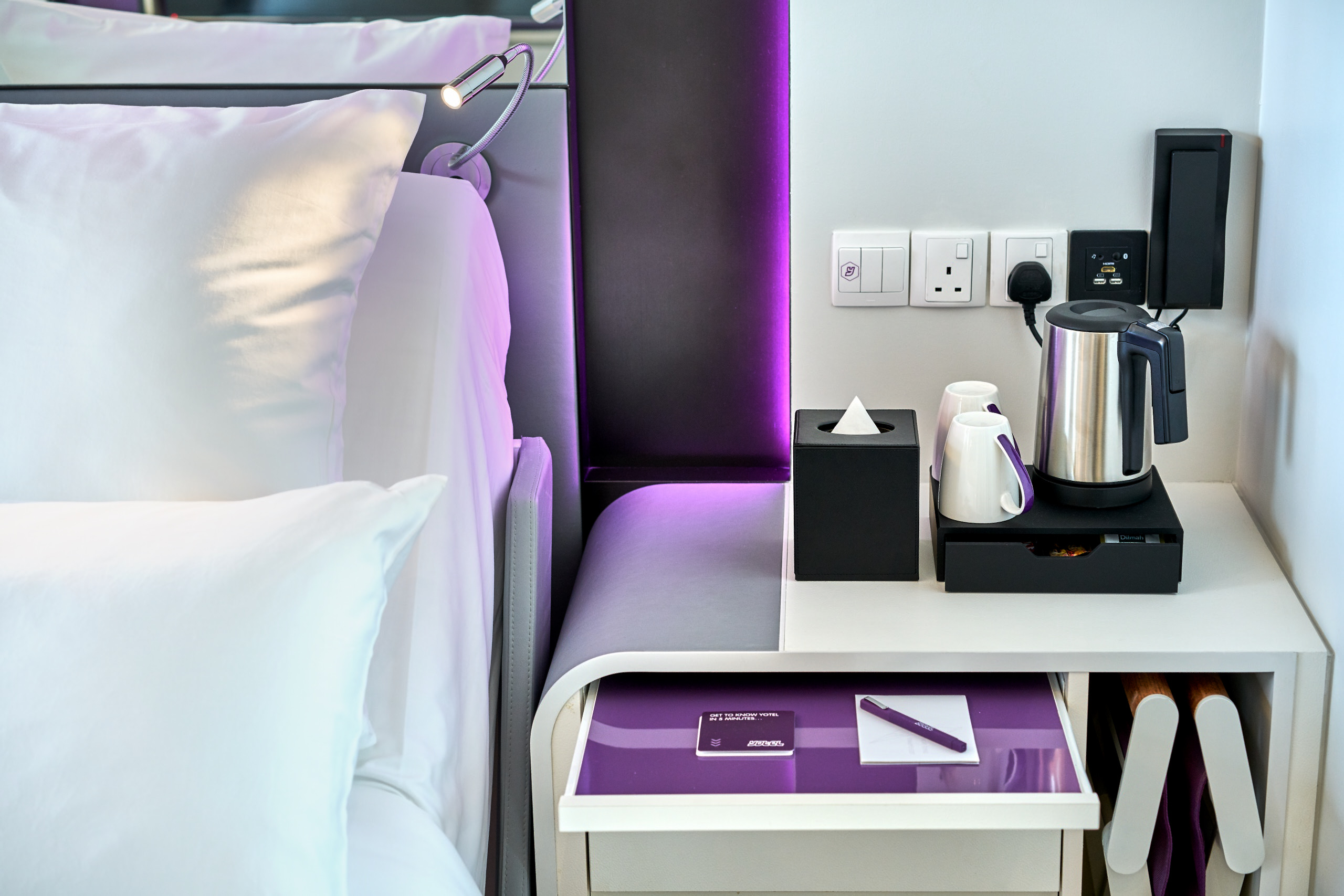 Yotelair Lands In Jewel Changi Airport – Hospitality Net