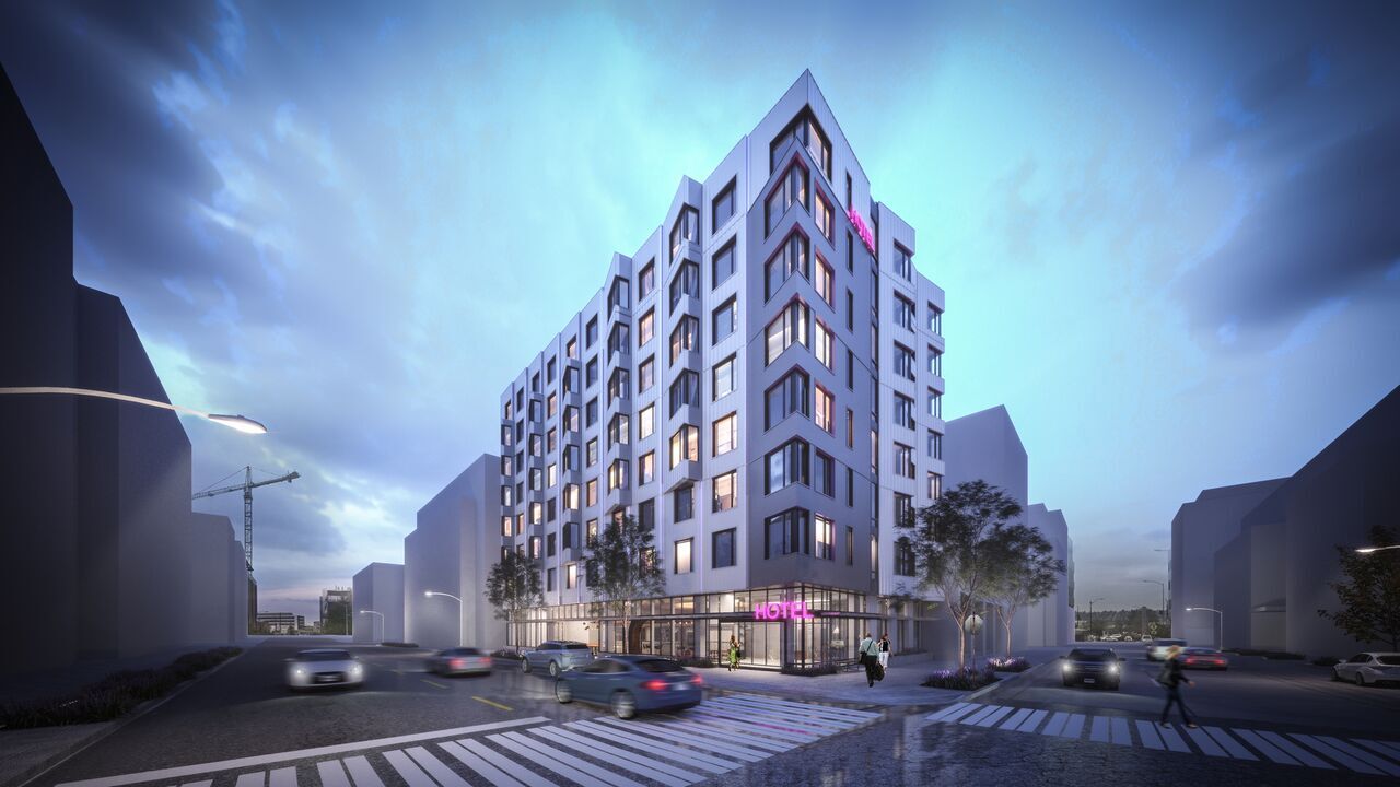 Moxy by Marriott – Hospitality Net