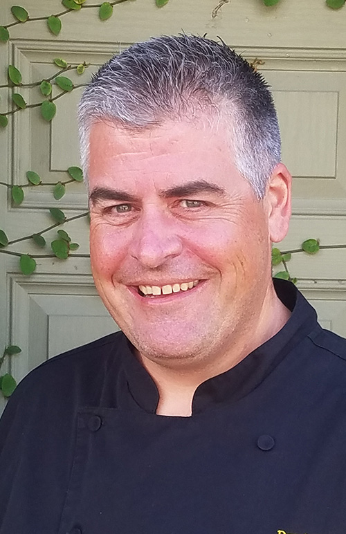 Dominic Vaccaro has been appointed Executive Chef at Art Ovation Hotel