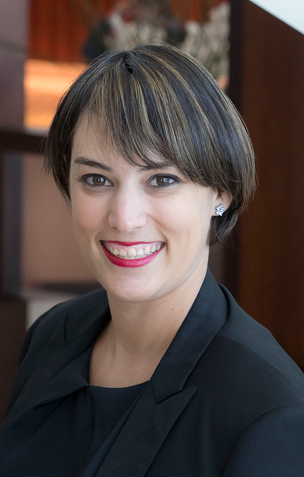 Michelle Barnard has been promoted Senior Sales Manager at ...