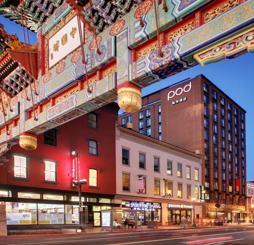 Pod Brooklyn has opened – Hospitality Net