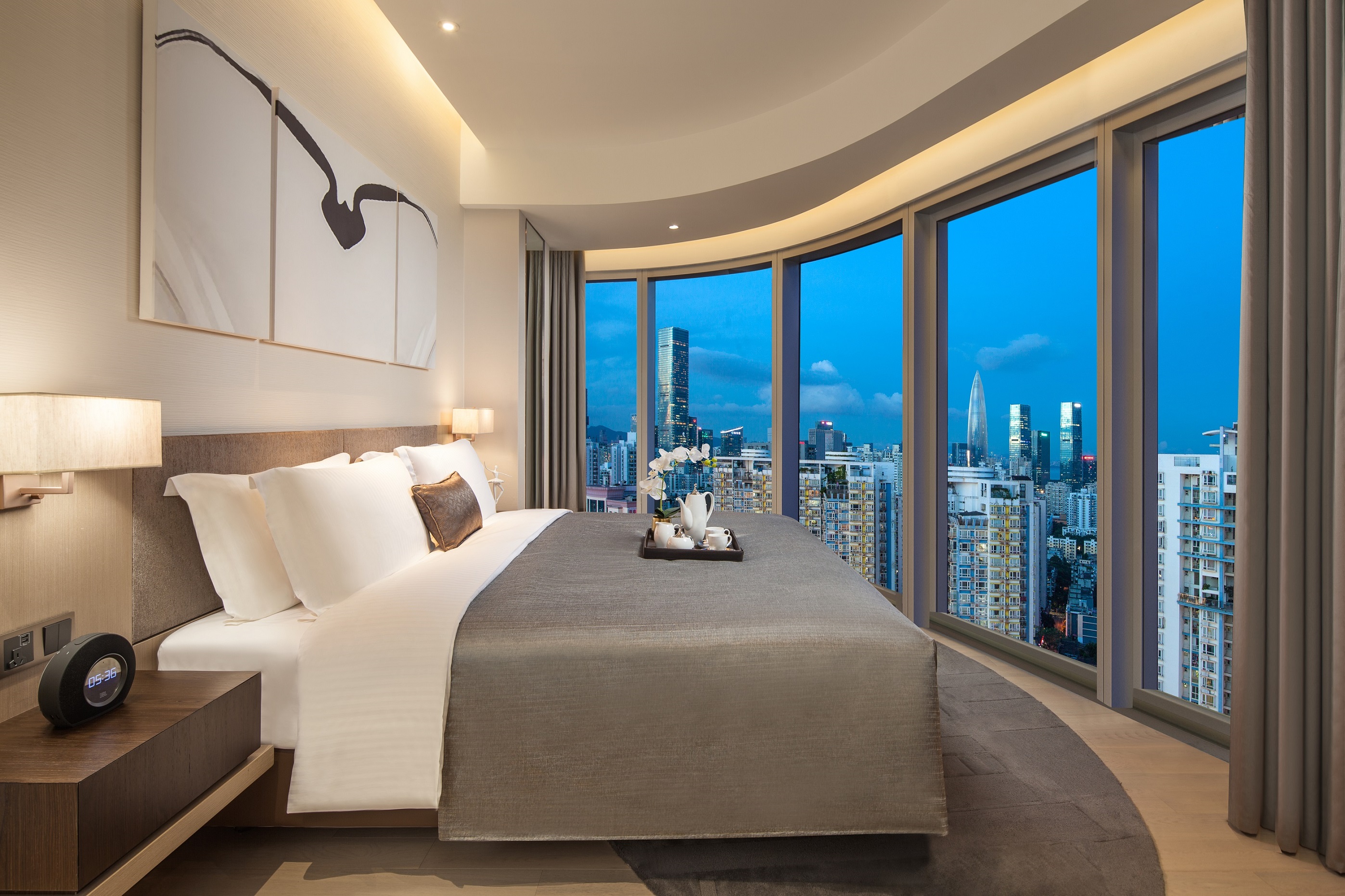 Ascott Raffles City Shenzhen to be Third Ascott property in ONE OF THE ...