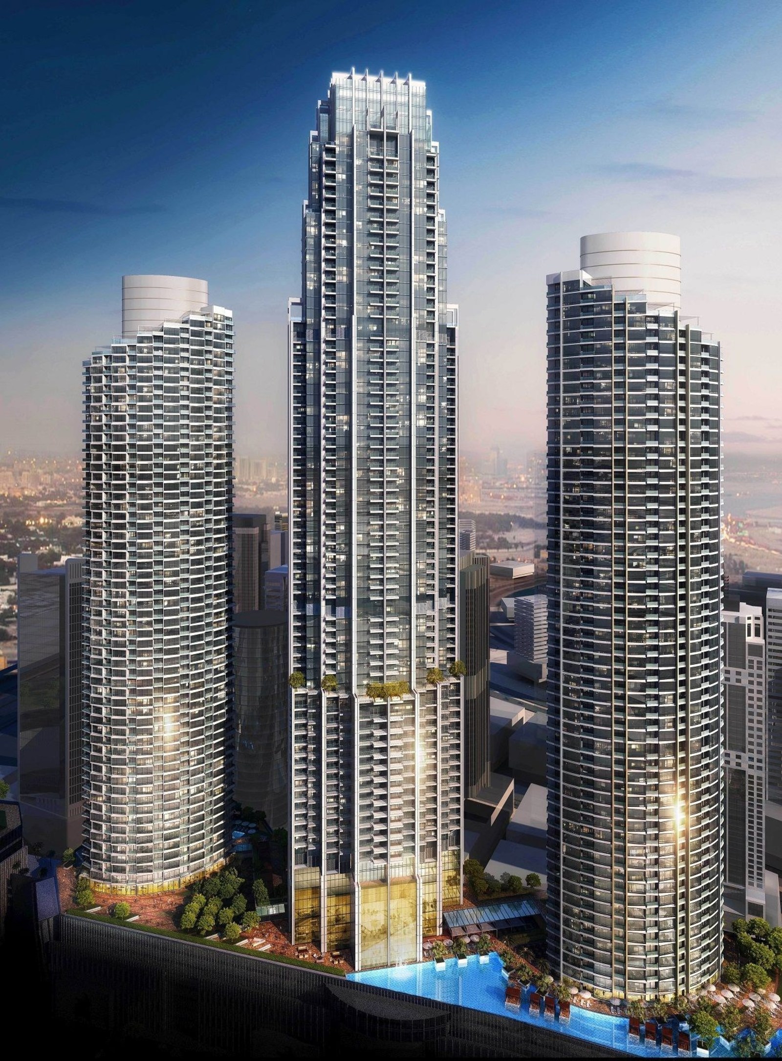 Emaar Hospitality Group Achieves Milestone of 10,000 Hotel Rooms in ...