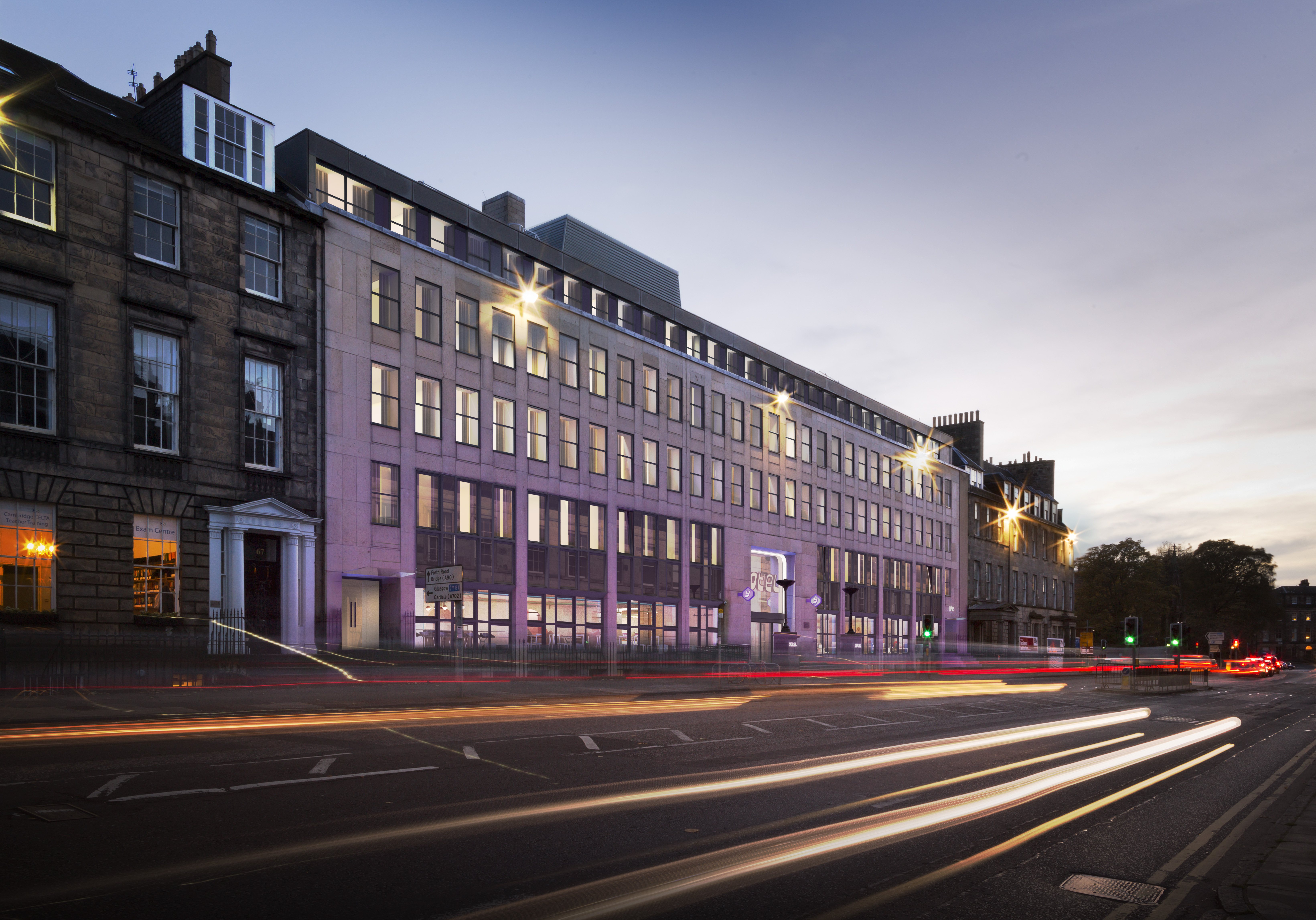 YOTEL comes to Scotland with plans for YOTEL Edinburgh – Hospitality Net