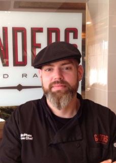 Colin McPhee has been appointed Executive Chef at Hilton