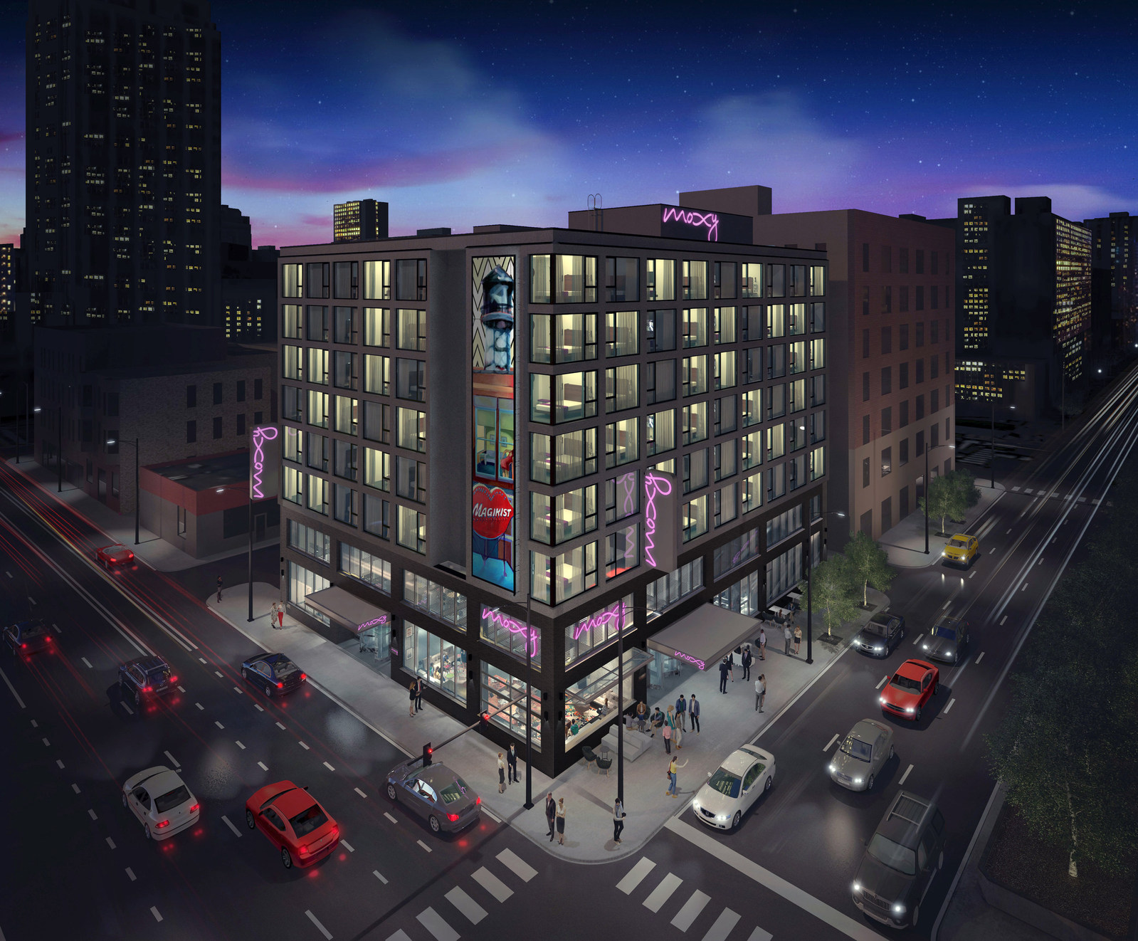 Moxy by Marriott – Hospitality Net