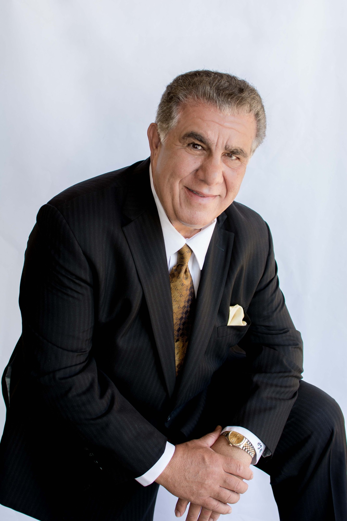 Steve Belmonte – Hospitality Net Author