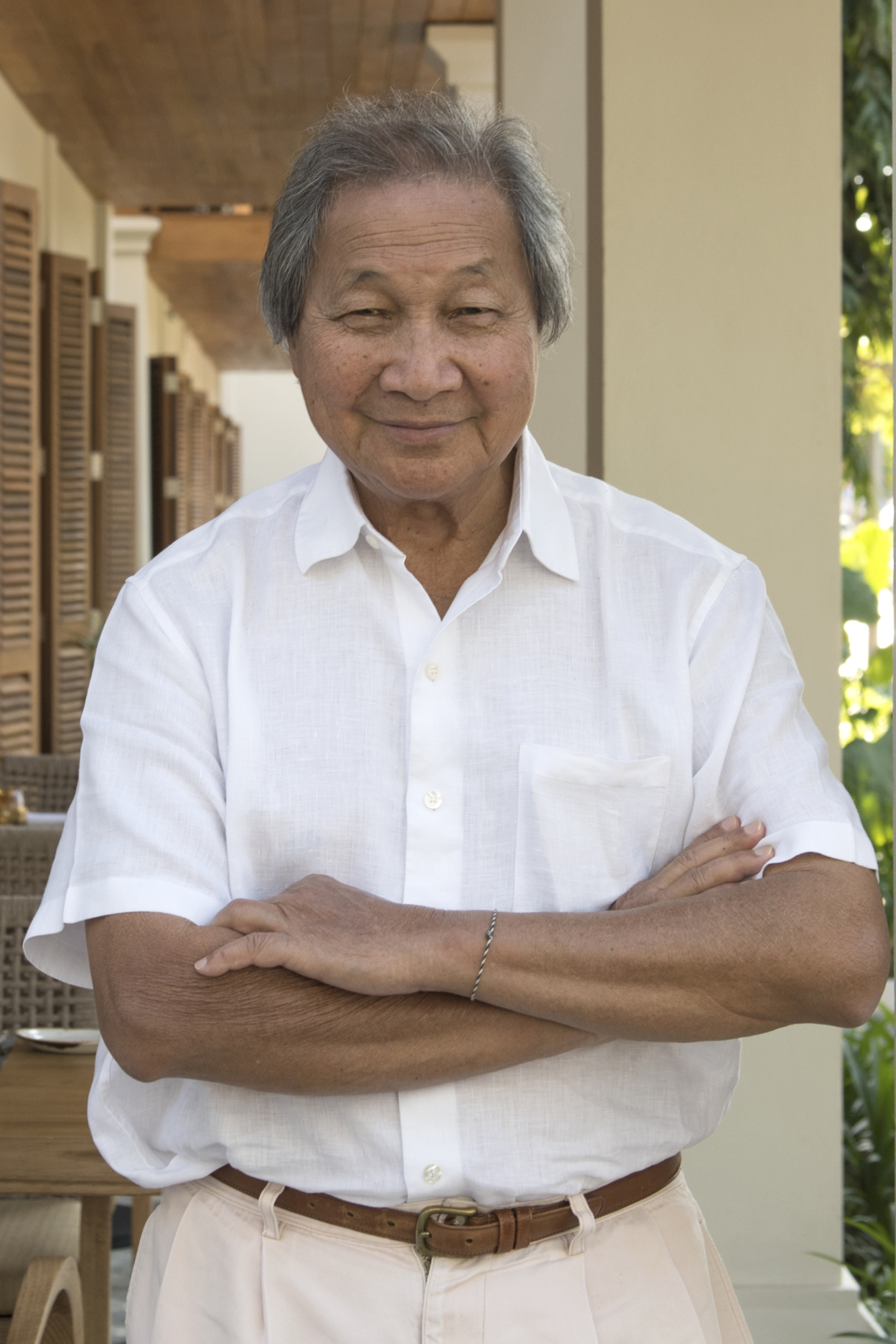 Adrian Zecha named recipient of the IHIF Lifetime Achievement Award at International Hotel ...