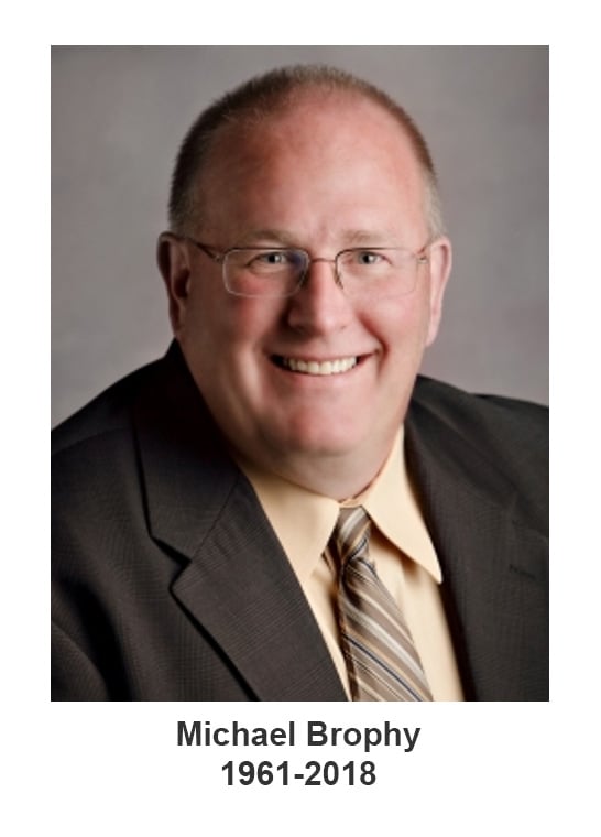 In Memoriam: HVS’s Michael Brophy