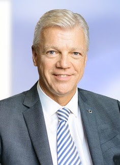 Thomas Willms has been appointed Spokesperson of the Management Board ...