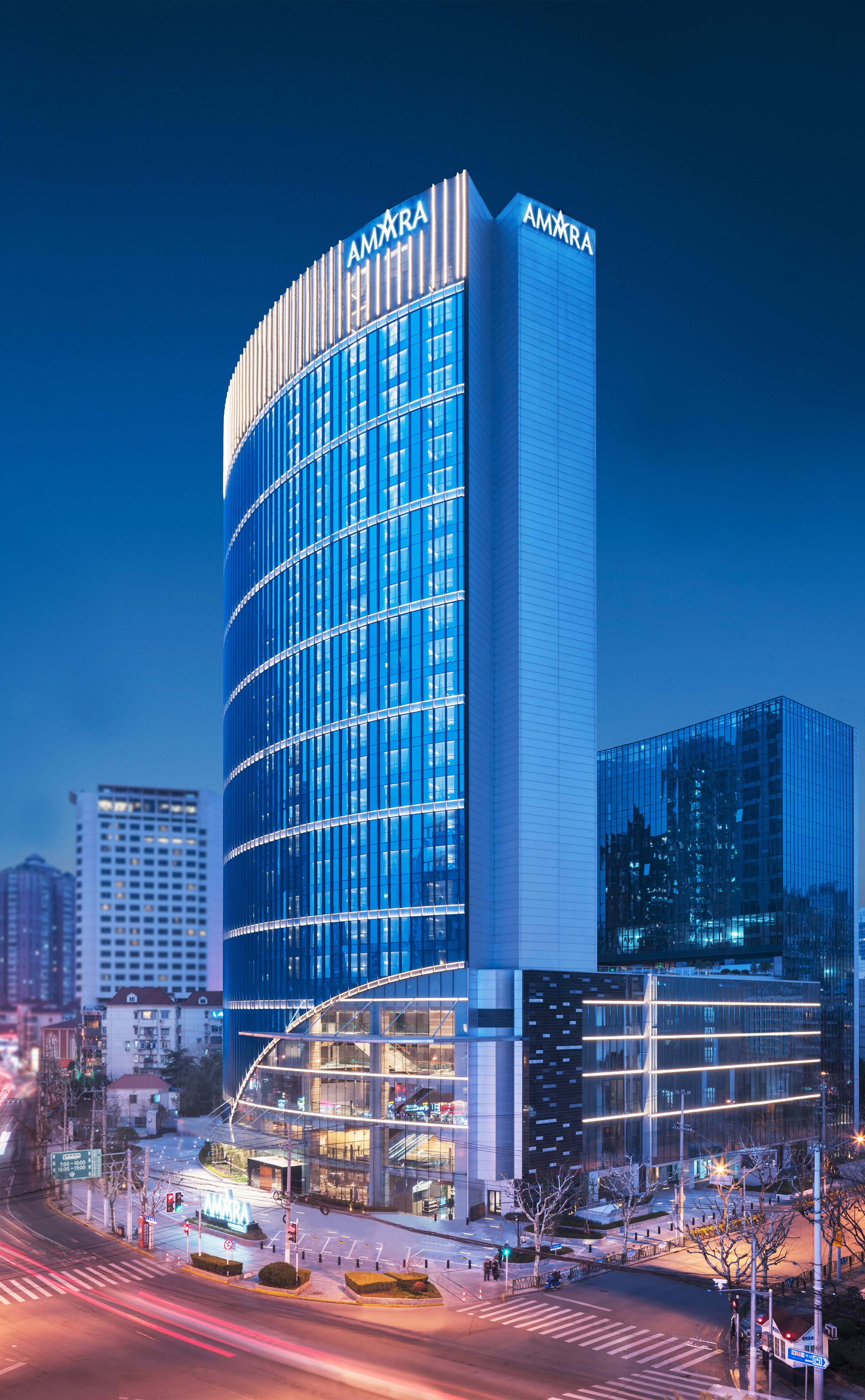 Amara Signature Shanghai Now Open – Hospitality Net