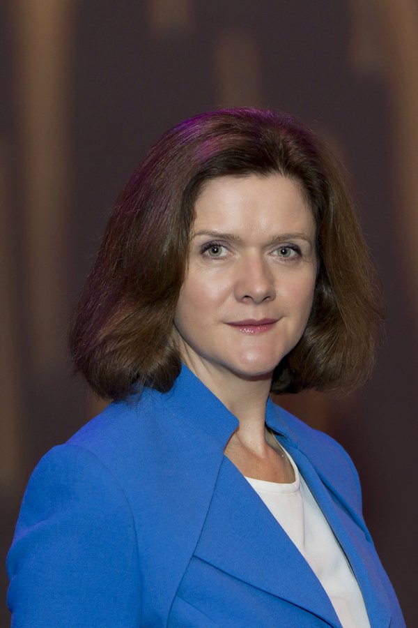 Kate Nicholls named CEO at UKHospitality in London