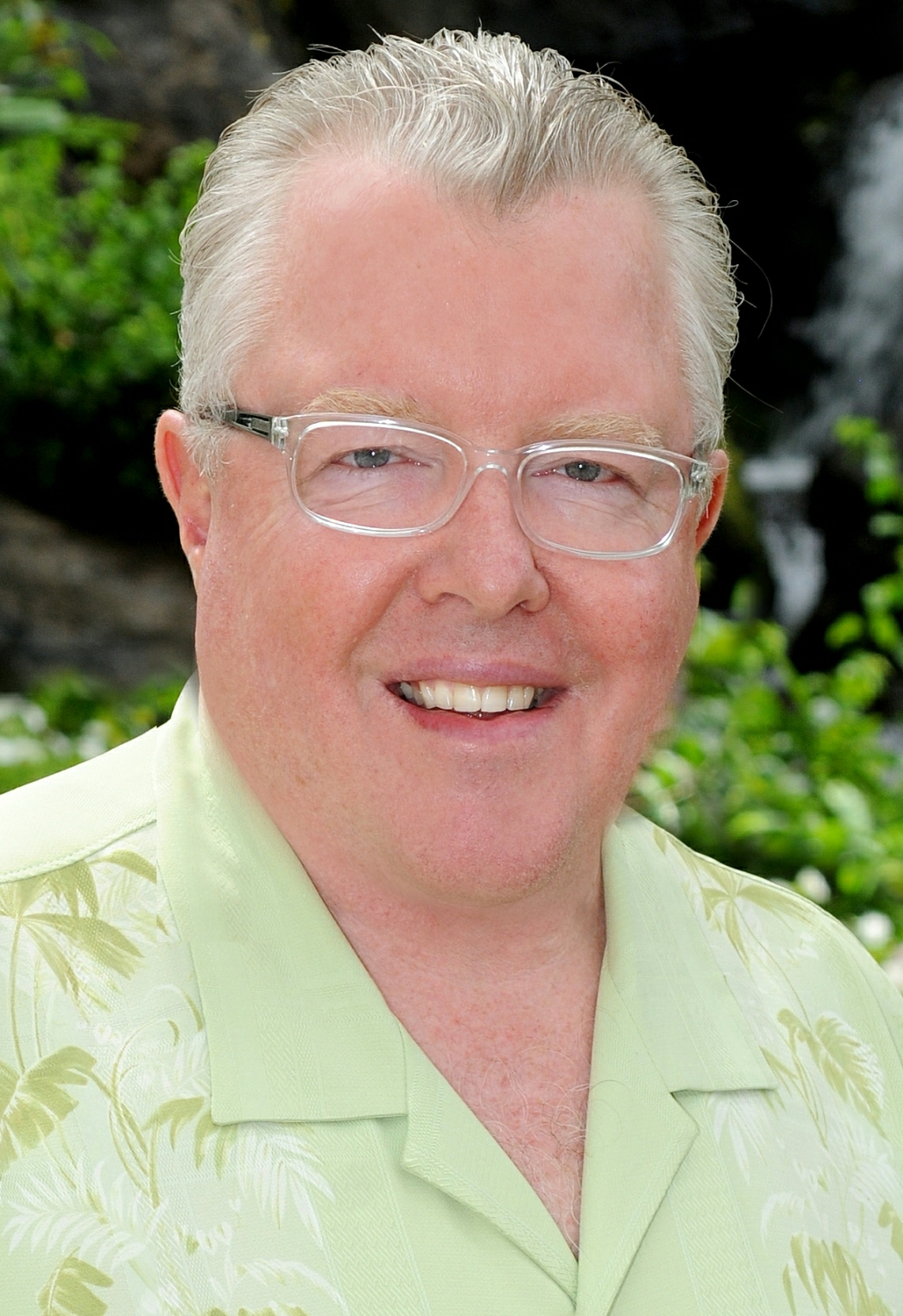 Jerry Gibson has been appointed Vice President and Managing Director at ...