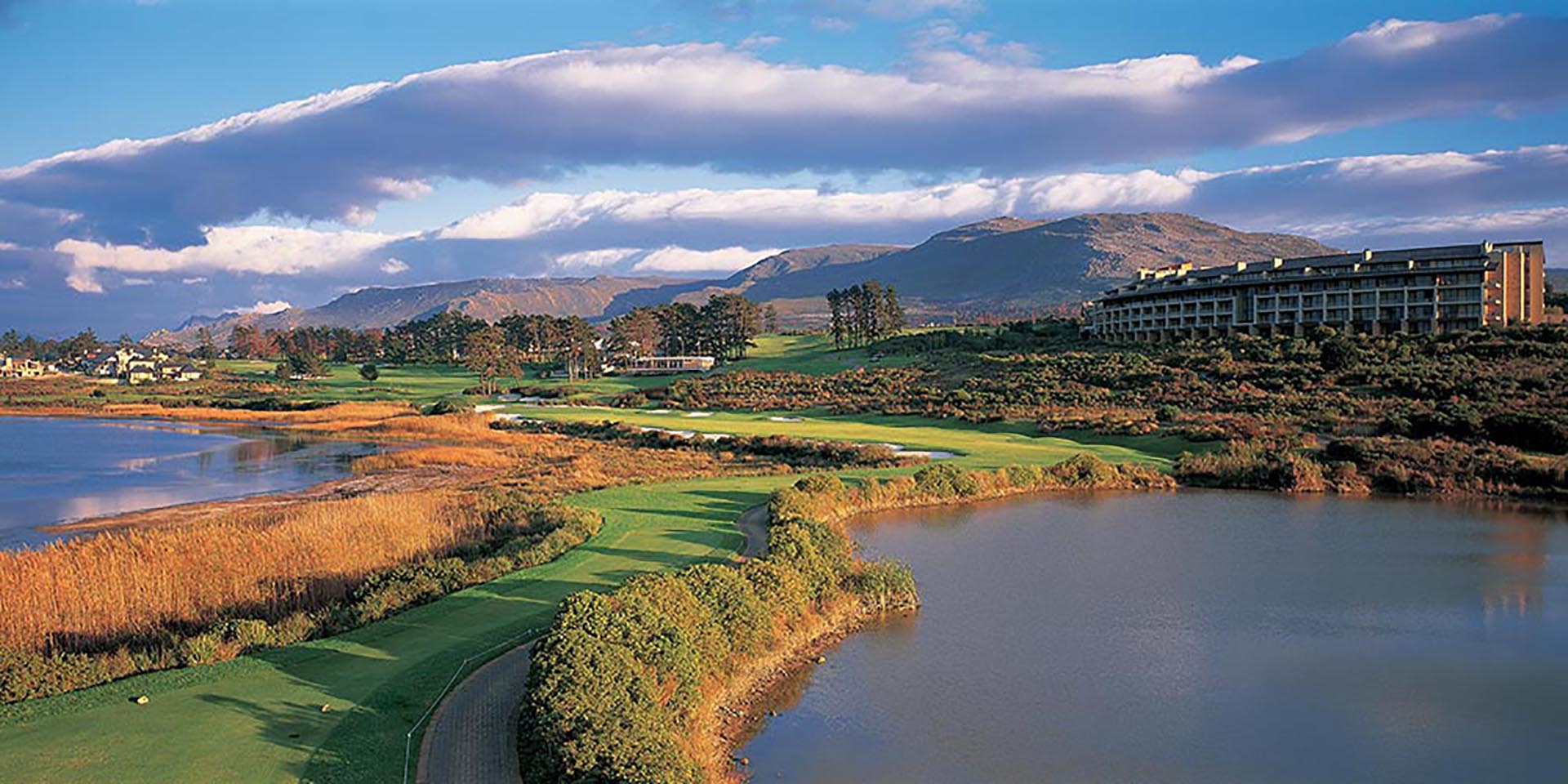 Marriott Golf Continues its Global Expansion, Adding Property in South ...