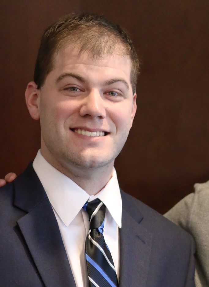 Alex Gillan named Winner of the Chairman’s Award of Excellence at BENCHMARK