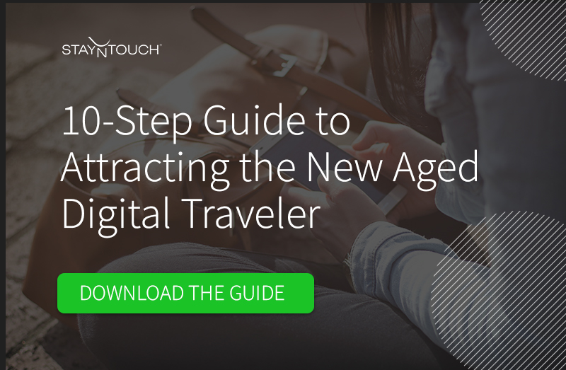 10 Step Guide to Attracting the New Digital Traveler