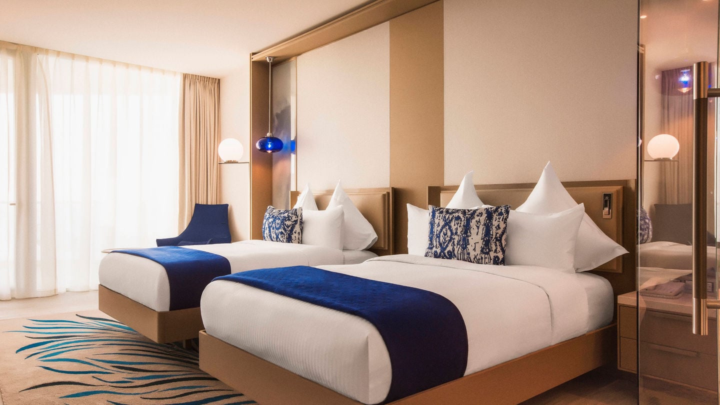 Paragraph Resort & Spa Shekvetili Debuts as Autograph Collection Hotel ...