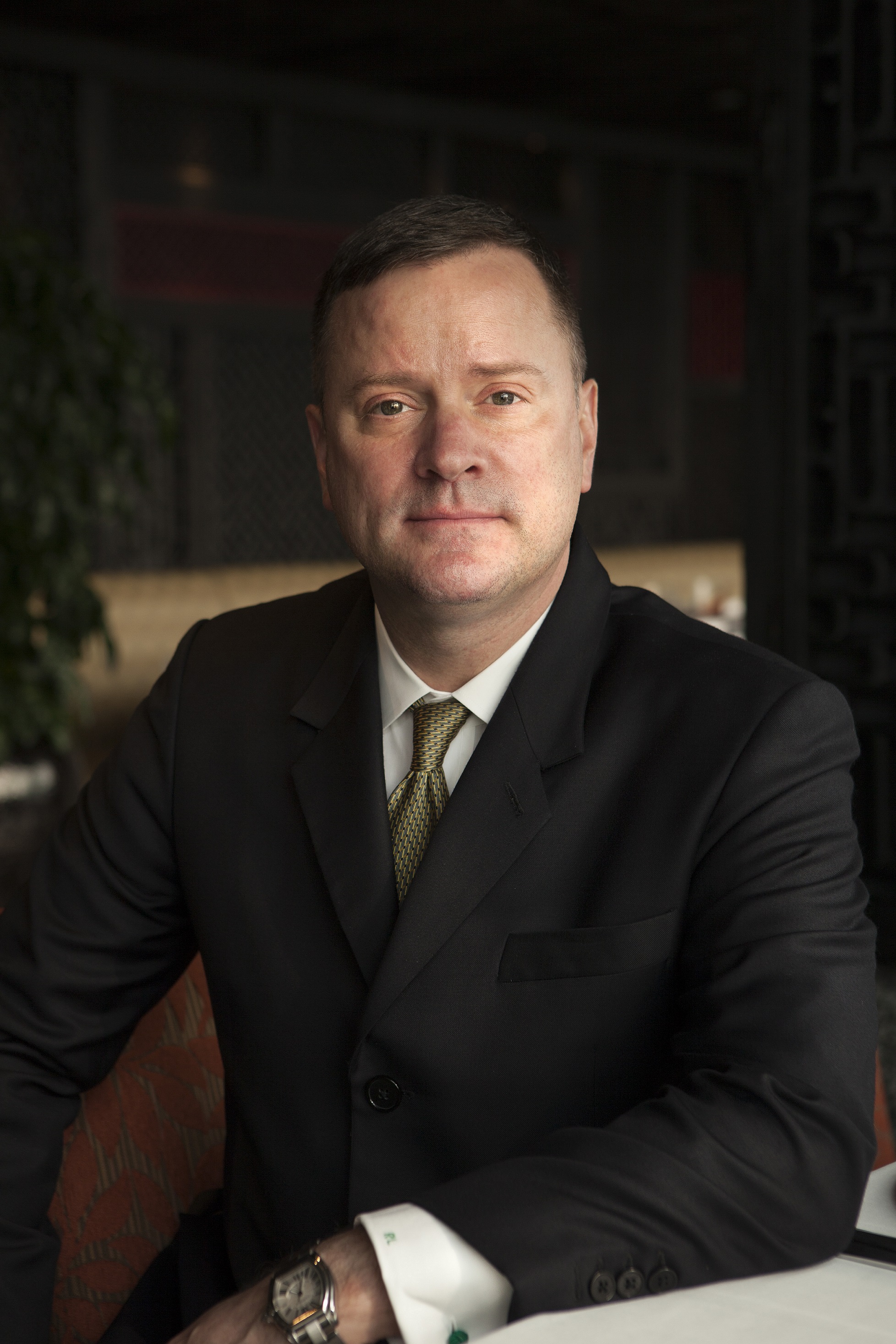 Randal Linhart has been appointed Group Director of Restaurants, Bars ...