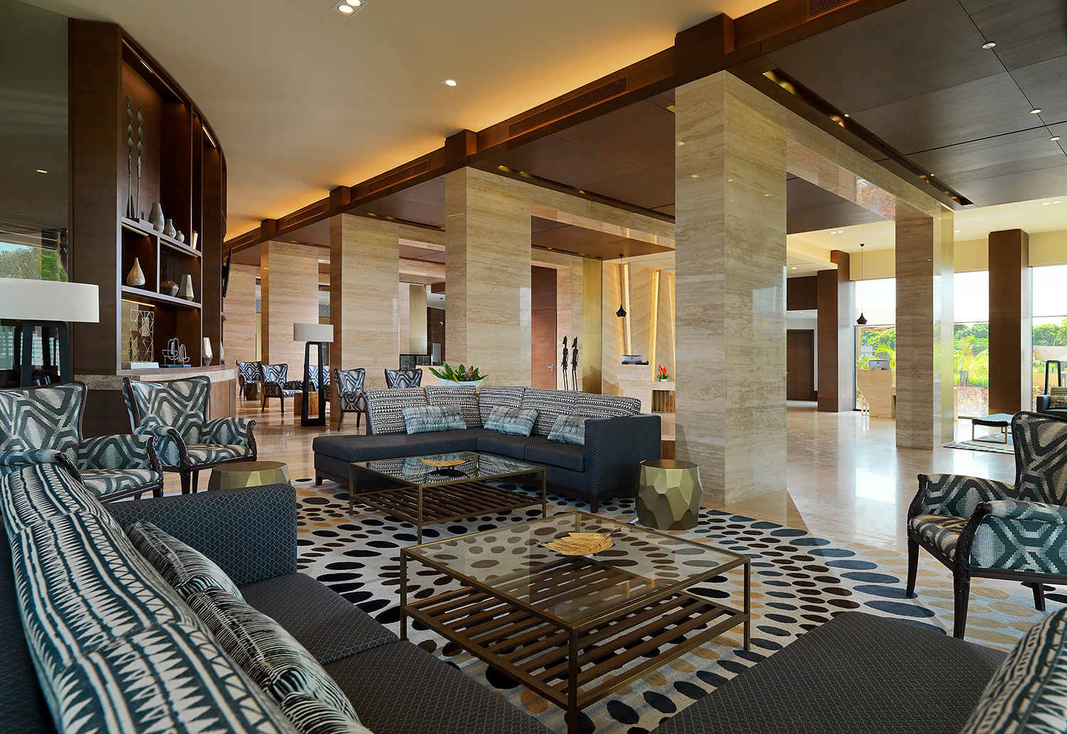 Marriott International Debuts in Mali with Opening of Sheraton Bamako ...