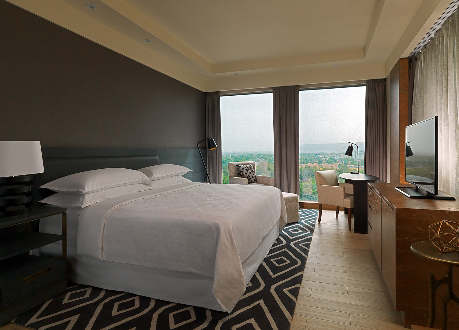 Marriott International Debuts in Mali with Opening of Sheraton Bamako ...