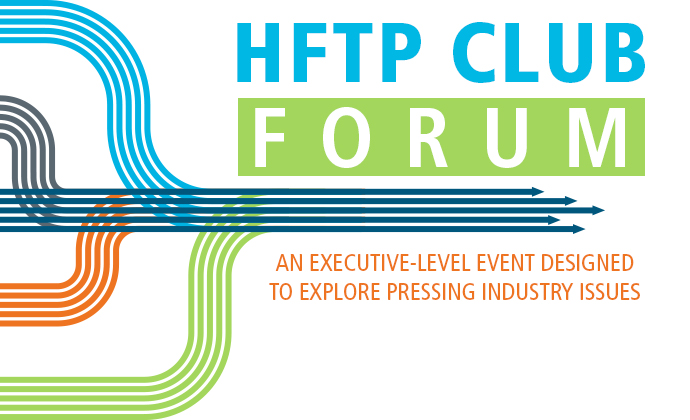 Apply Today to Attend the HFTP Club Forum | HFTP
