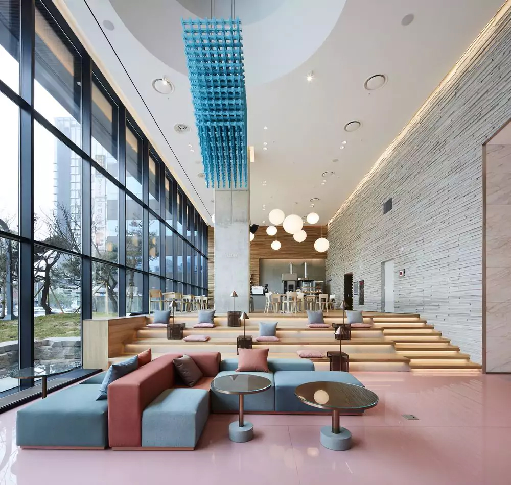 Autograph Collection Hotels Opens 272-Room RYSE in Seoul – Hospitality Net