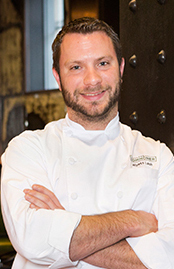 Wyatt Lash has been appointed Executive Chef at Kimpton Shorebreak ...