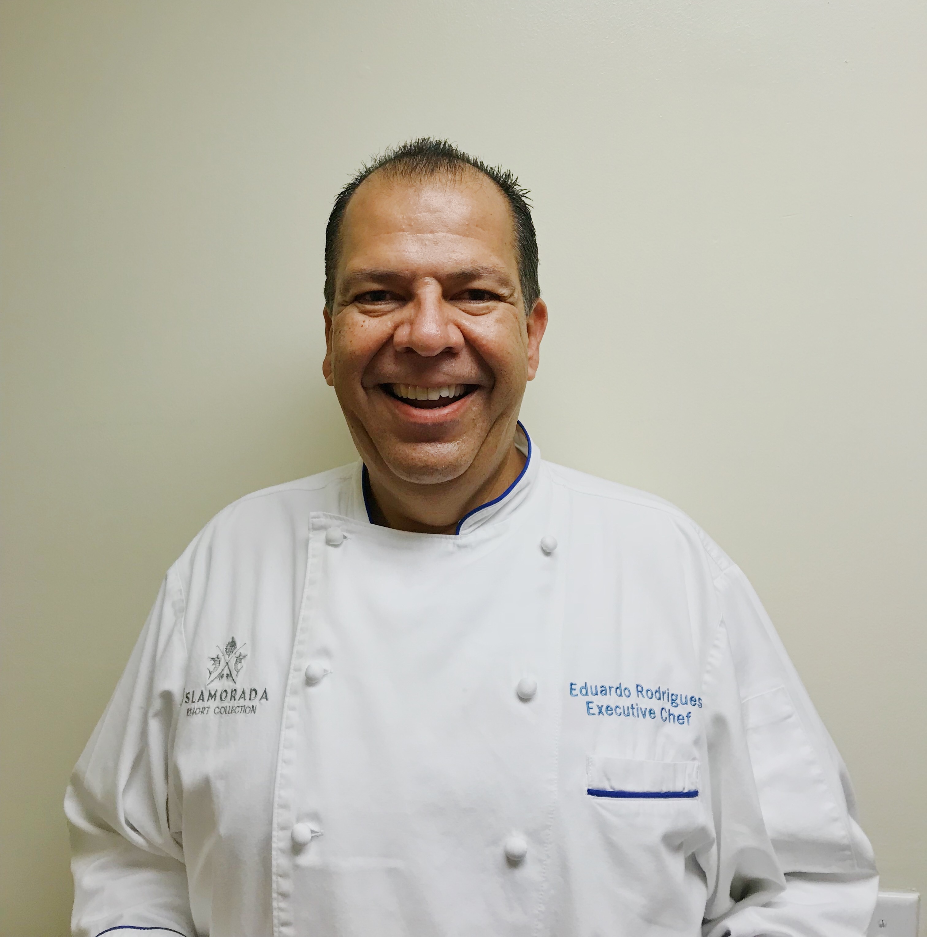 Eduardo Rodrigues has been appointed Executive Chef - Ciao Hound ...