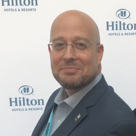 Jason Tresh has been appointed Hotel Manager at New York Hilton Midtown