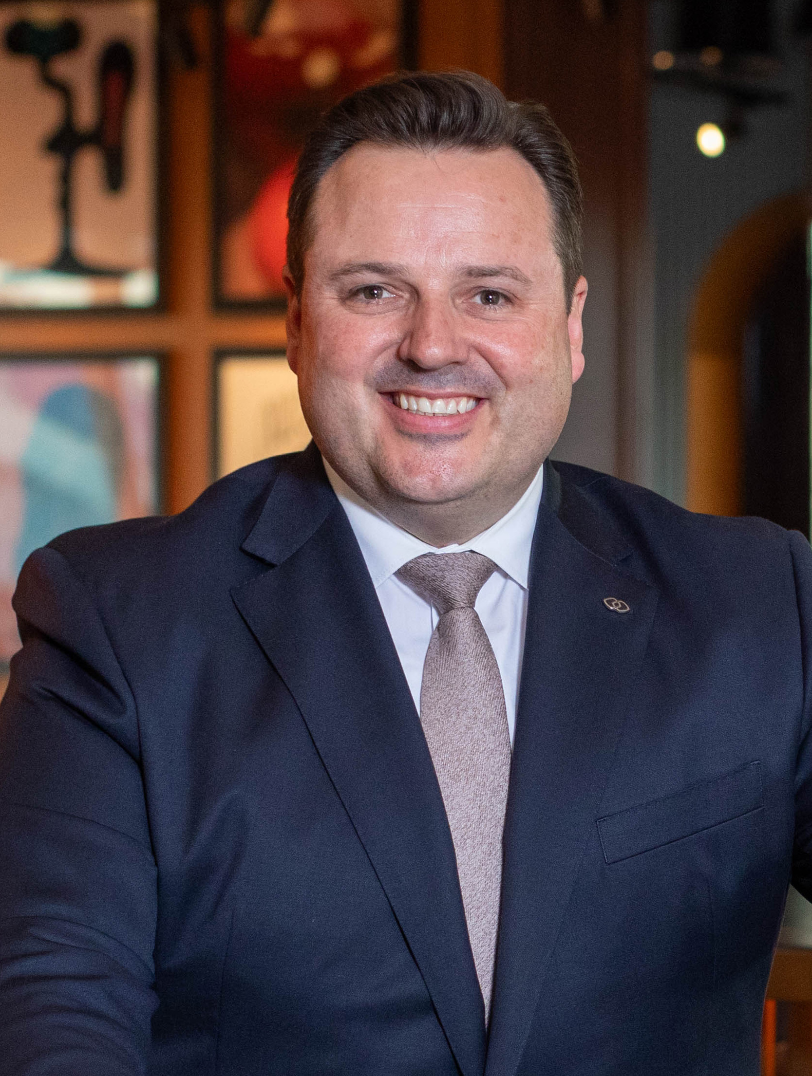 Scott Eger has been appointed General Manager at Novotel Sydney Darling ...