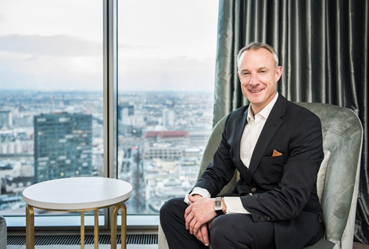 Q&A with Gary Steffen, Global Head, Canopy by Hilton