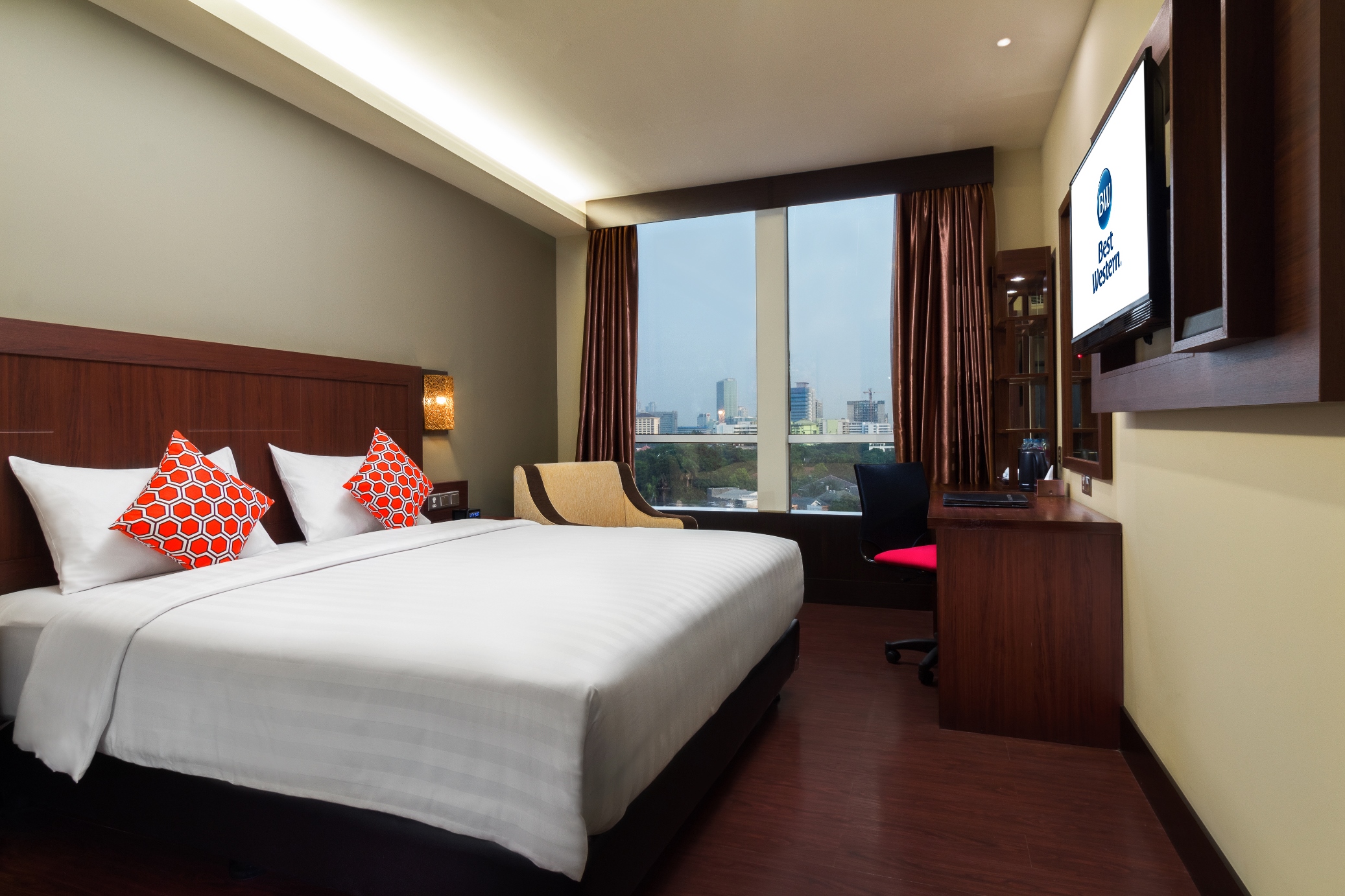 Best Western® Opens Brand New Hotel in the Heart of Jakarta ...