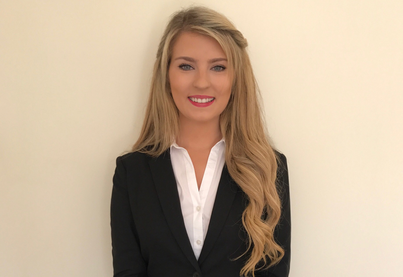 Gabrielle Nicholson named World's Greatest Hospitality Talent at Emaar ...