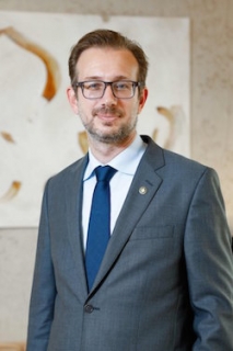 Stephane Roubin has been appointed Hotel Manager at Conrad Hong Kong