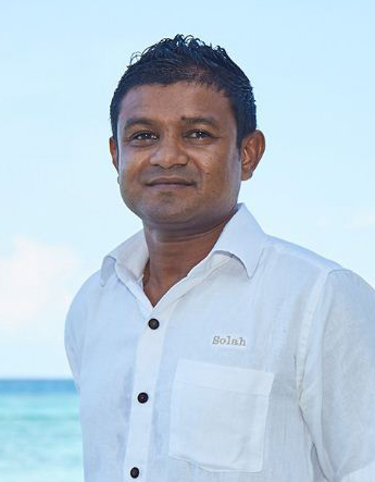 Mohamed Solah has been appointed General Manager at Komandoo Maldives ...