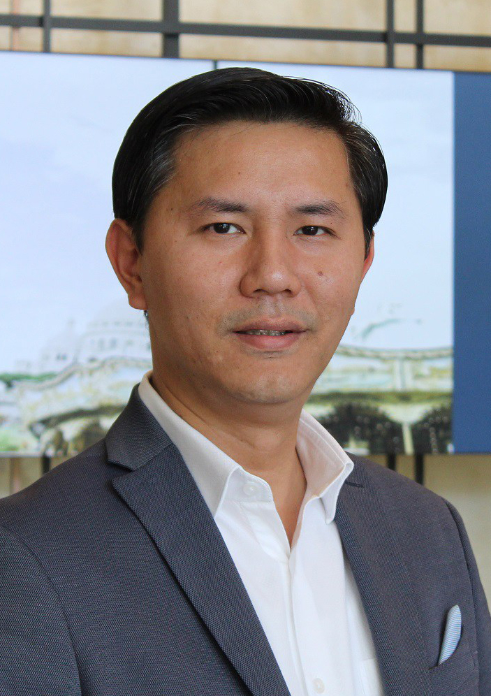 Victor Chen has been appointed General Manager at Le Meriden Goa Calangute