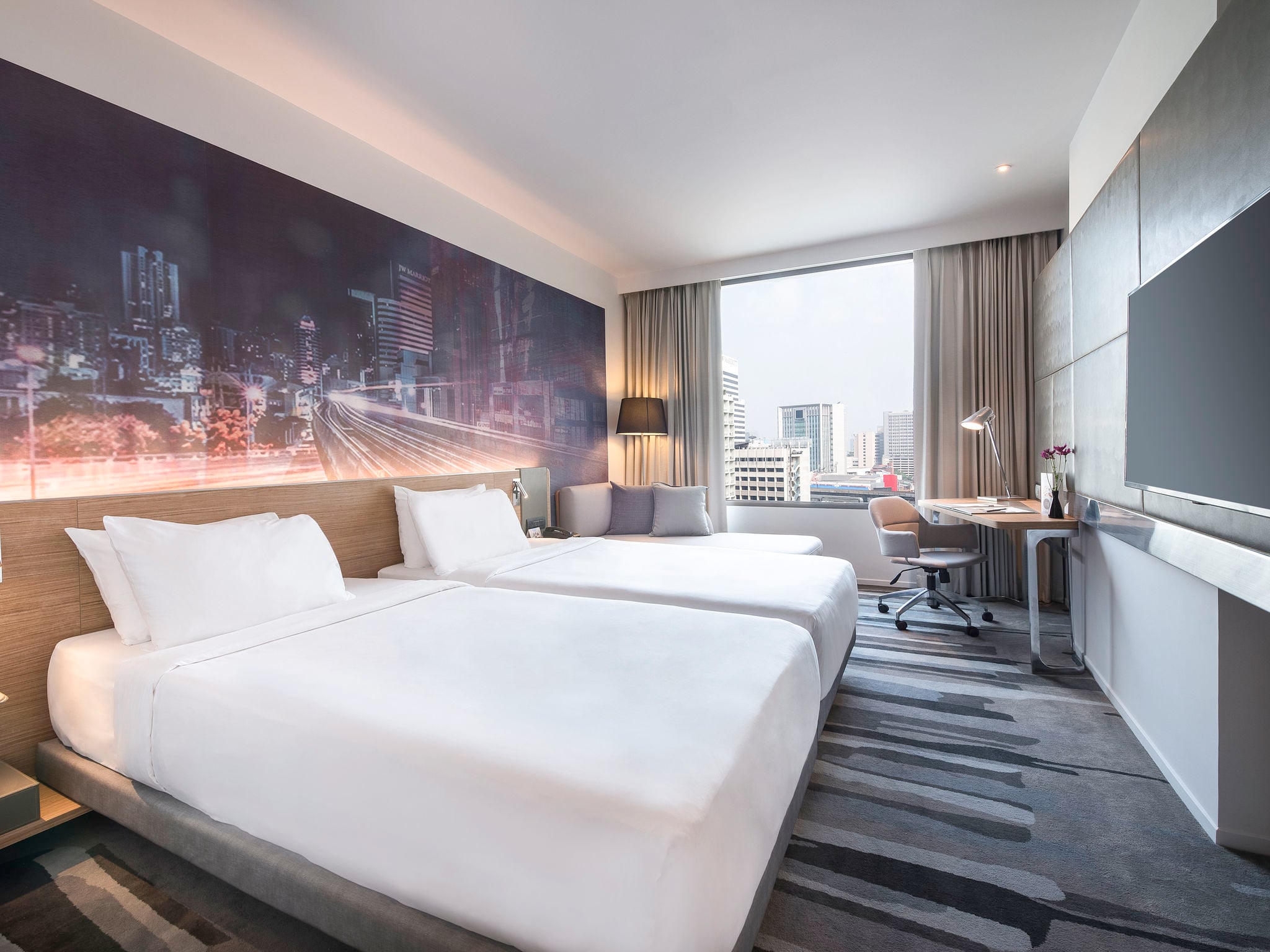 Accor Opens Two Hotels on Sukhumvit Soi 4 in Bangkok, Thailand – Hospitality Net