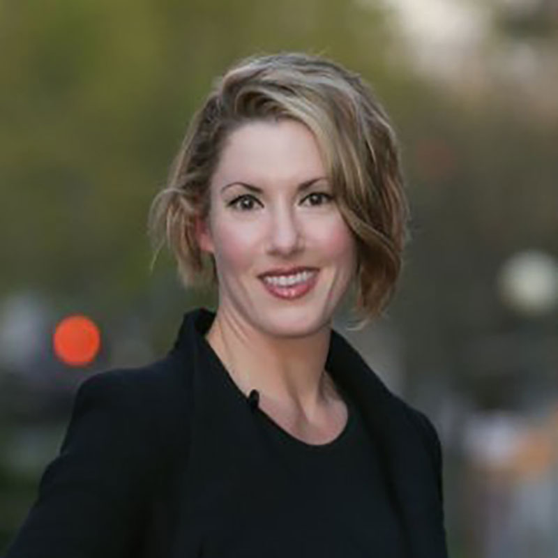 Antonia Hock, Vice President of The Ritz-Carlton Leadership Center ...