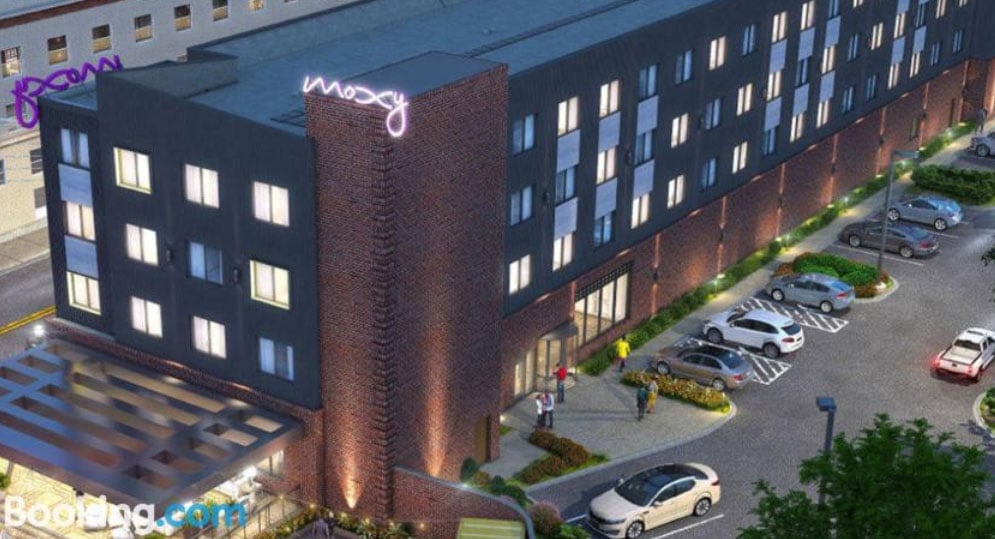 Moxy by Marriott – Hospitality Net