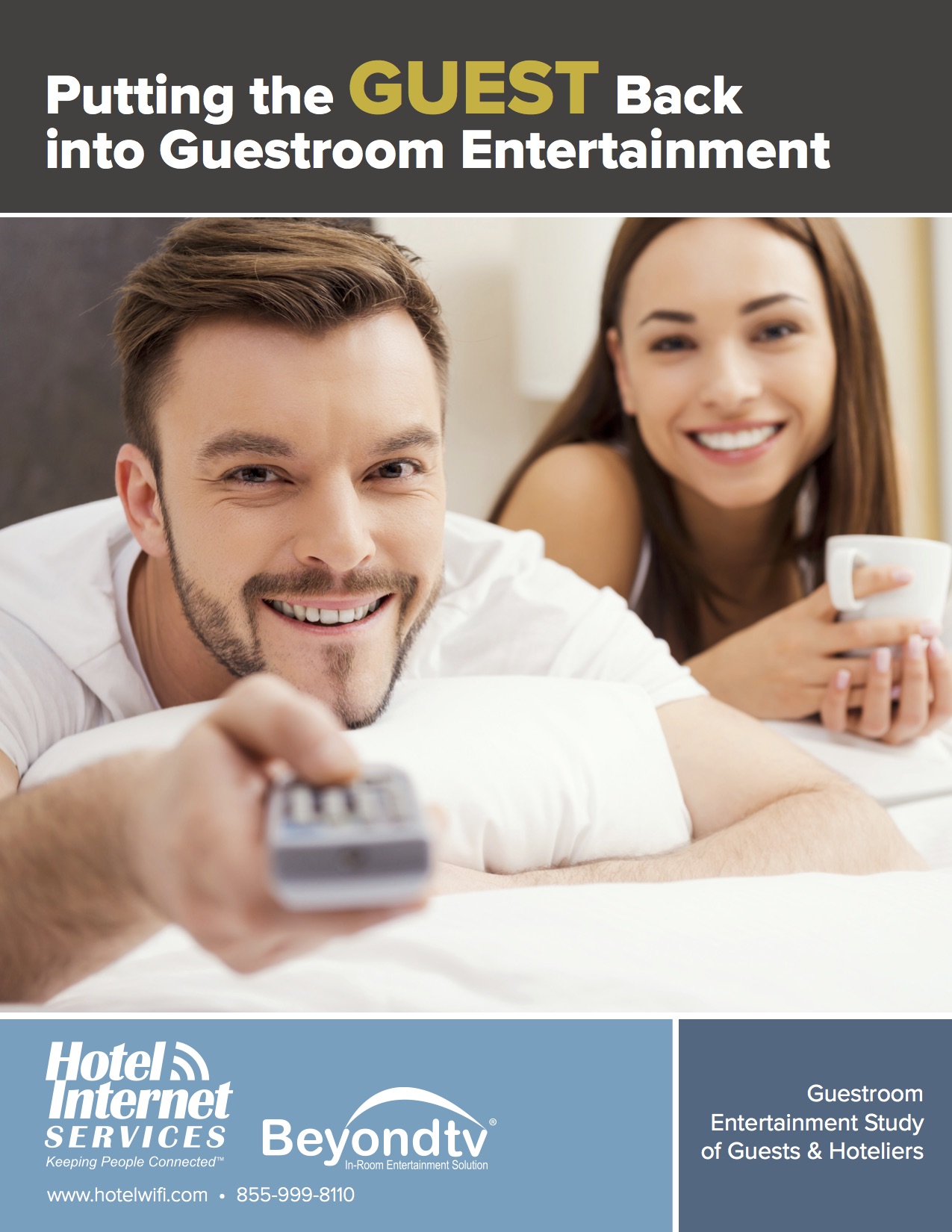 Hotel Internet Services Survey of Hoteliers and Guests Reveals Crucial ...